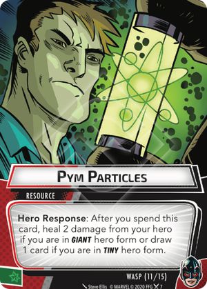 Pym Particles · MarvelCDB